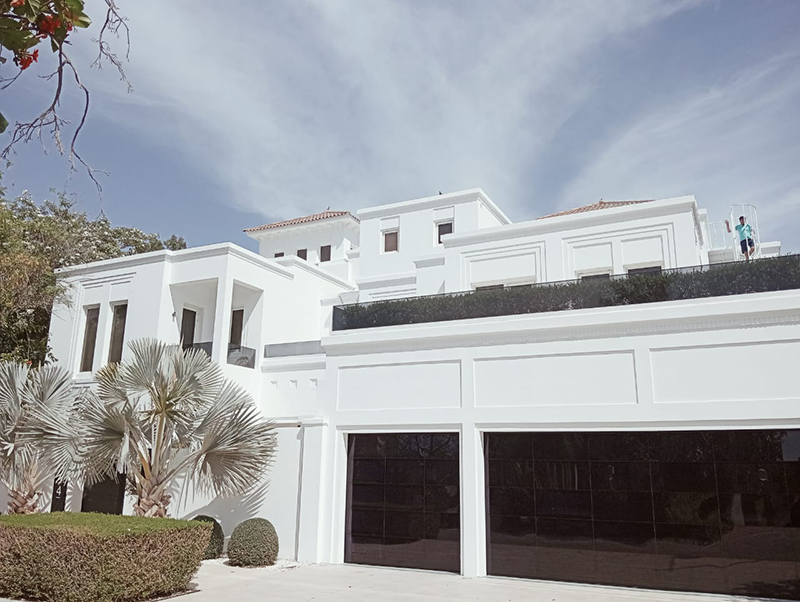Projects - Majestic Mural Technical Services
